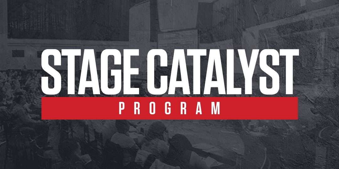 Stage Catalyst Program